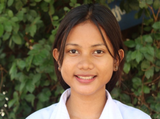 Girls Empowerment Cambodia | Sovanny’s Story | AusCam Project